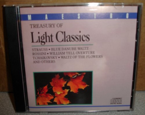 Amazon.com: Treasury of Light Classics: CDs & Vinyl