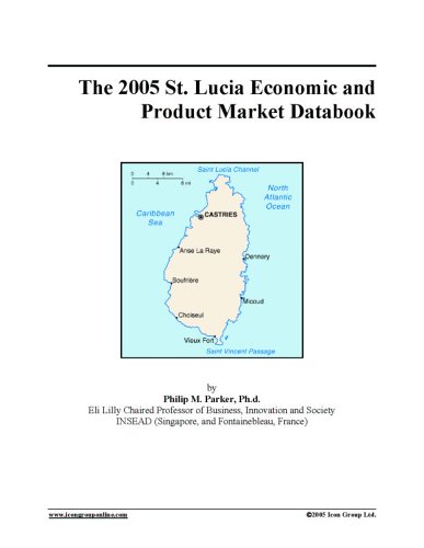 Buy The 2005 St. Lucia Economic and Product Market Databook Book Online ...