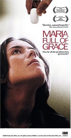 Amazon.com: Maria Full of Grace [VHS] : Catalina Sandino Moreno ...