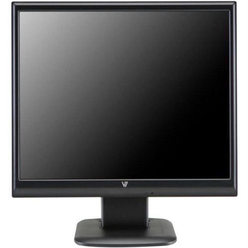V7 D1711-N6 17-Inch LCD Monitor with Speakers (Black) : Amazon.in ...