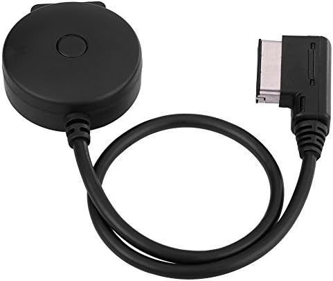 Qiilu, Car Adapter AMI MDI Bluetooth Audio AUX Female USB Cable For VW ...