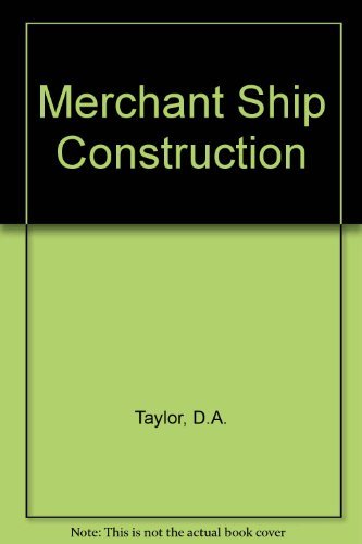 Buy Merchant Ship Construction Book Online at Low Prices in India ...