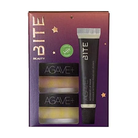 Amazon.com : Bite Beauty - Agave Lip Mask - Natural by Bite Beauty ...