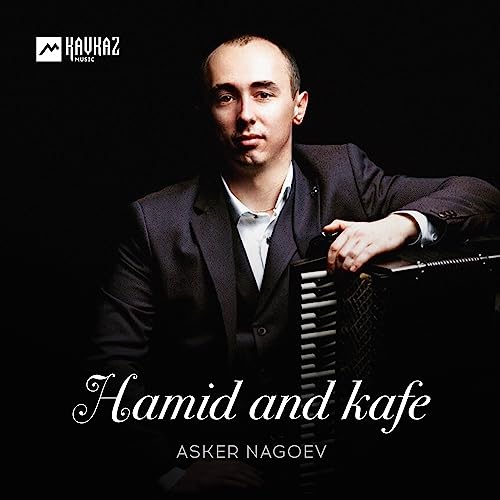 Hamid and kafe by Asker Nagoev on Prime Music
