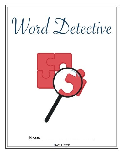 Day Prep Word Detective: Day, Cara: 9781522892564: Amazon.com: Books
