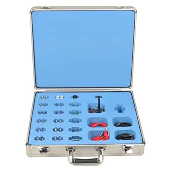 Eisco Labs EIRQ06 Electronics System 2 Physics Kit: Amazon.com: Industrial & Scientific