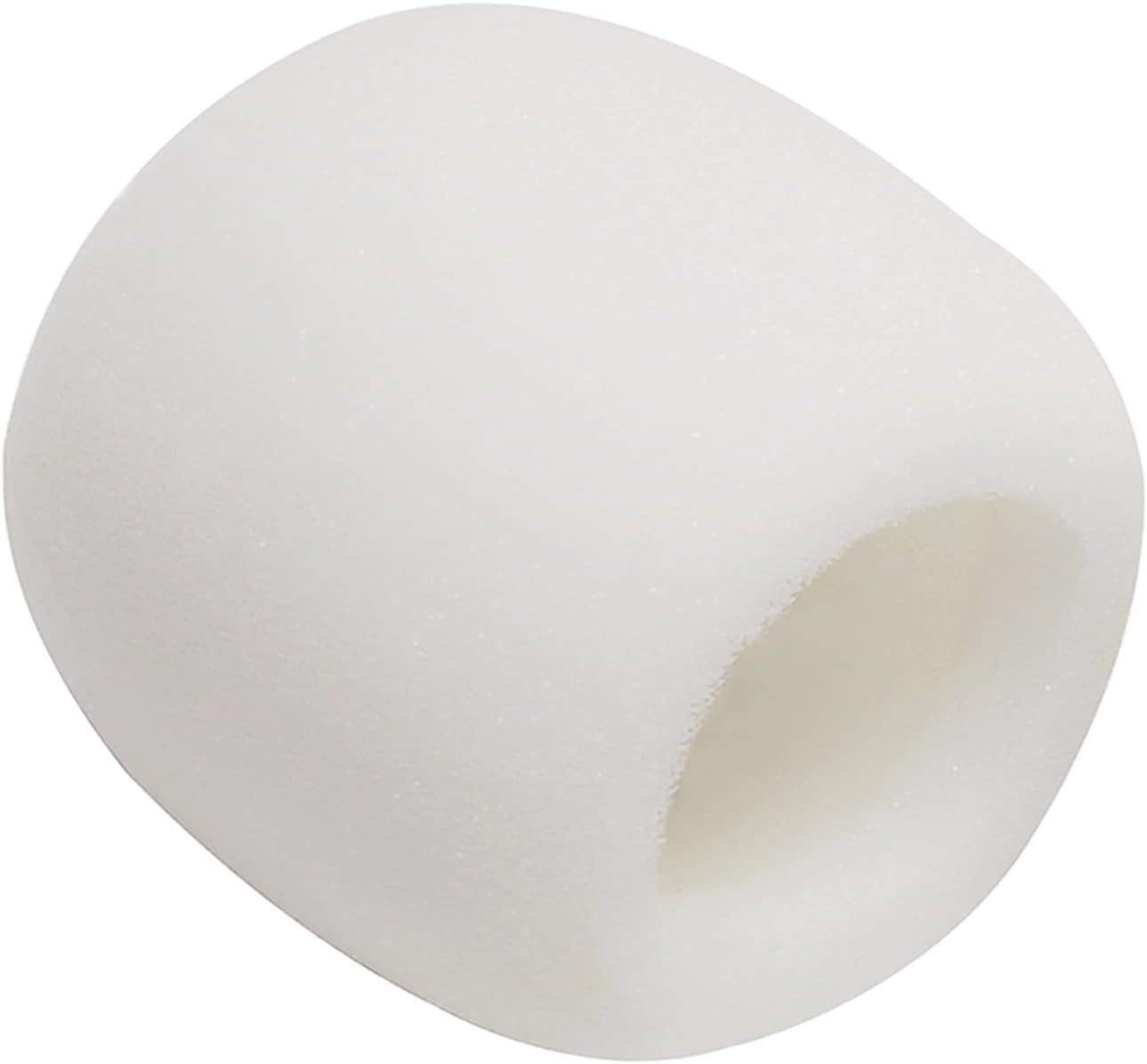 Amazon.com: Fielect Microphone Cover Sponge Foam Mic Cover Handheld ...
