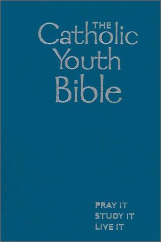 The Catholic Youth Bible: New Revised Standard Version, Blue ...