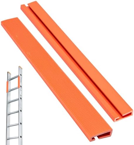 Ladder Stabilizer for Gutters & Roof, Ladder Guard Ladder Safety Covers ...