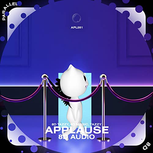 Jp Applause 8d Audio Surround Tazzy Digital