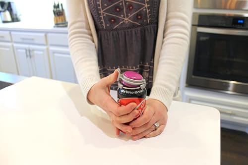 Snapklik.com : Jokari 2 Click Fizz Keeper Pump And Pour For Standard ...