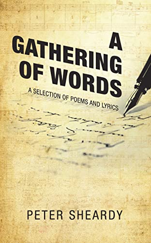 Amazon.com: A Gathering of Words: A Selection of Poems and Lyrics eBook ...