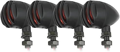 OTOROYS Grill Indicator Front, Rear, Side LED Indicator Light for Royal ...