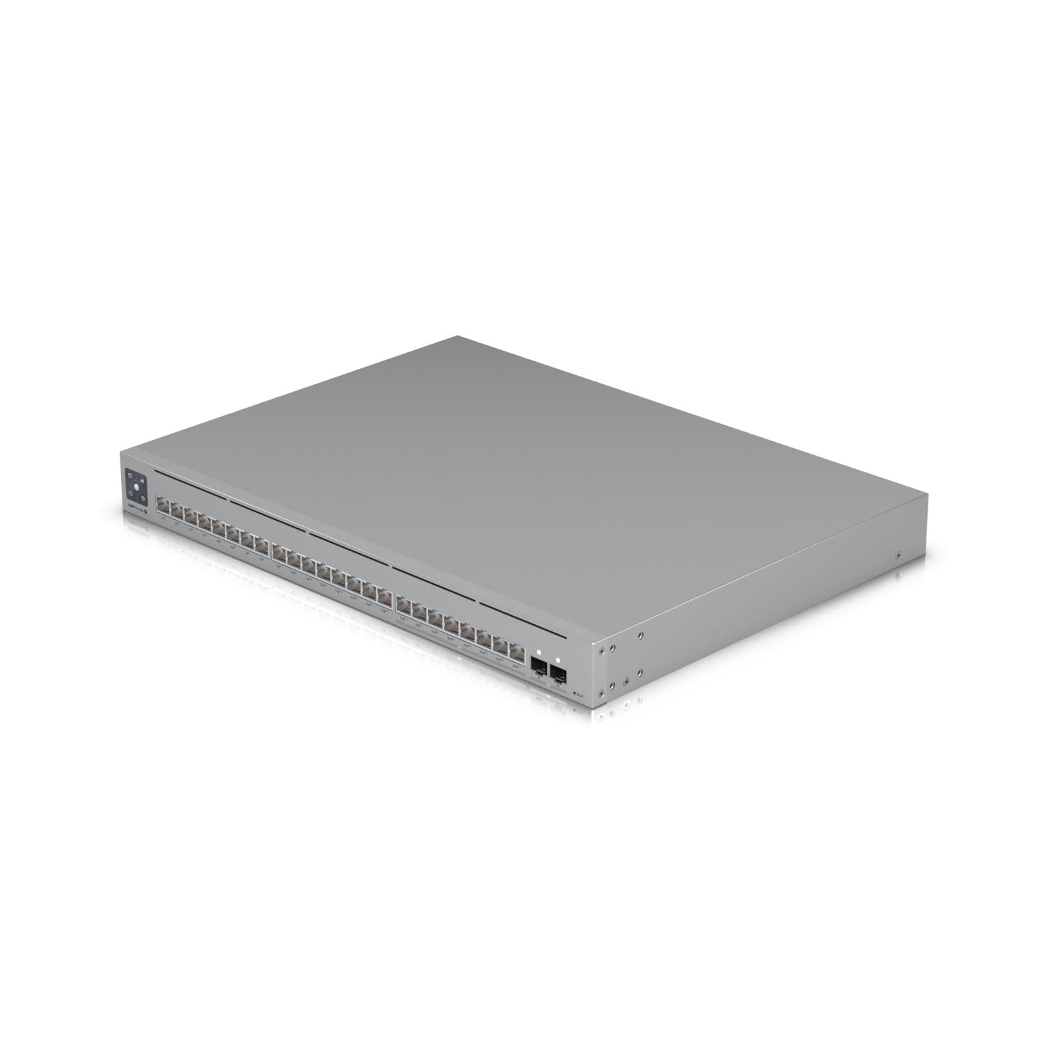 Ubiquiti Pro Max 24 UniFi 24 Port Layer 3 Etherlighting Switch : Amazon ...