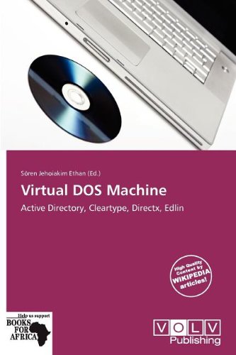 Amazon.co.jp: Virtual DOS Machine : 本