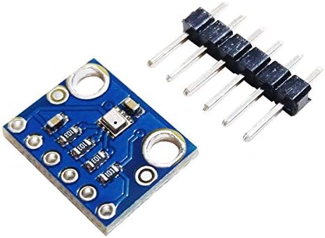 INVENTO Digital Barometric Pressure Sensor Board Swap I2C/SPI BMP280 BME280 3.3V CA : Amazon.in ...