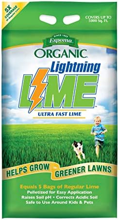 Amazon.com : Solu-Cal Enhanced Calcitic Lime, 50 Lb. Covers up to ...