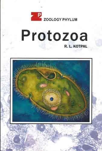 Amazon.in: Buy Protozoa Book Online at Low Prices in India | Protozoa ...