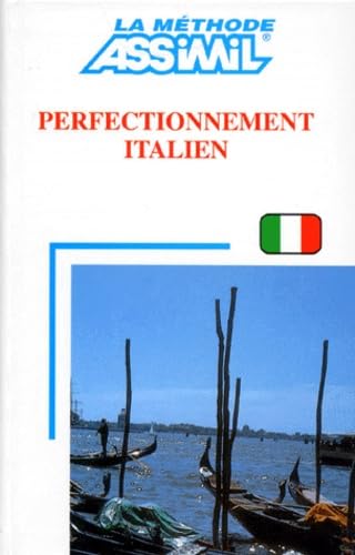 Amazon.fr - Perfectionnement Italien - Assimil - Collection ...
