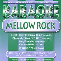 Karaoke: Mellow Rock - Amazon.com Music