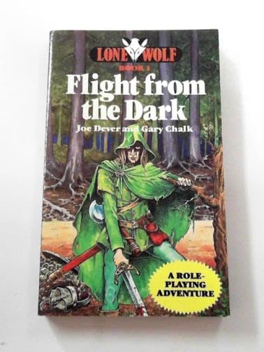 Flight from the Dark: Joe Dever: 9780099358909: Amazon.com: Books