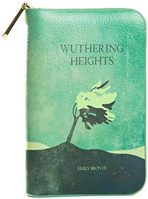 Amazon.com: SAGEFINDS Vintage “Book of Wealth” Wallet | Multi Card and ...