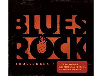 Blues-Rock Crossroads 1964-1986 - Amazon.com Music