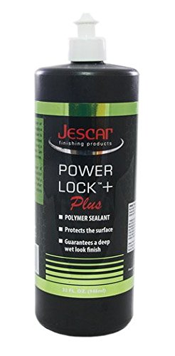 JESCAR POWER LOCK PLUS POLYMER SEALANT - 32OZ stock finder alerts in ...