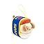 Amazon.com: Anirollz Stuffed Animal Plush Keychain - Official SPAM ...