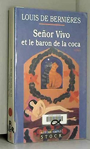 Amazon.com: Señor Vivo et le Baron de la Coca: 9782234026070: Louis de ...