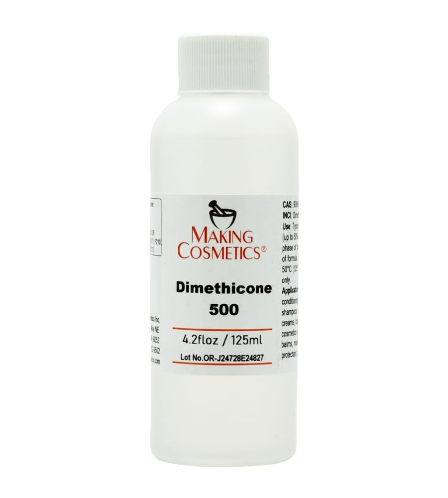 Amazon.com: MakingCosmetics - Dimethicone 500 Fluid - 4.2floz / 125ml ...