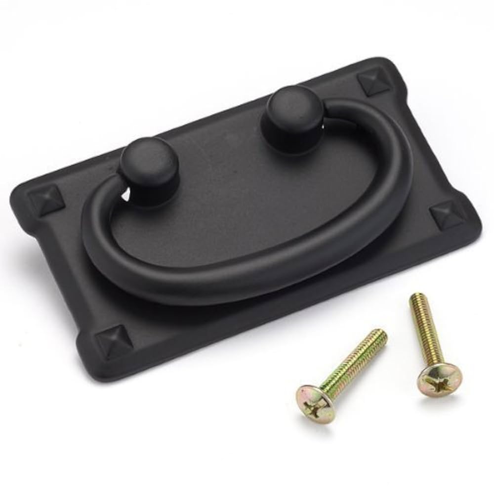 Cabinet Hardware Mission Style