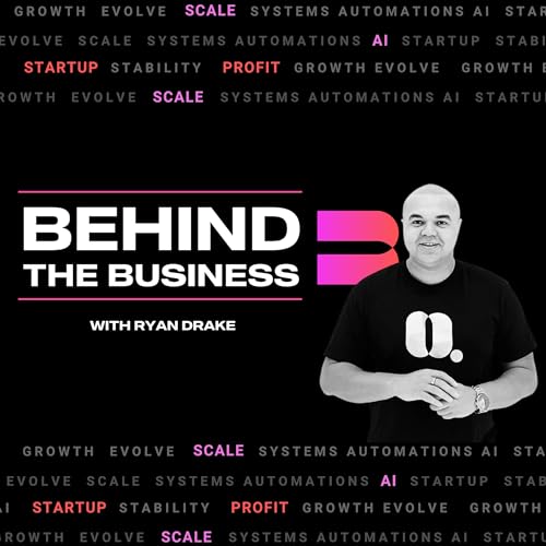 Amazon.com: Behind the Business with Ryan Drake : Ryan Drake: Audible ...