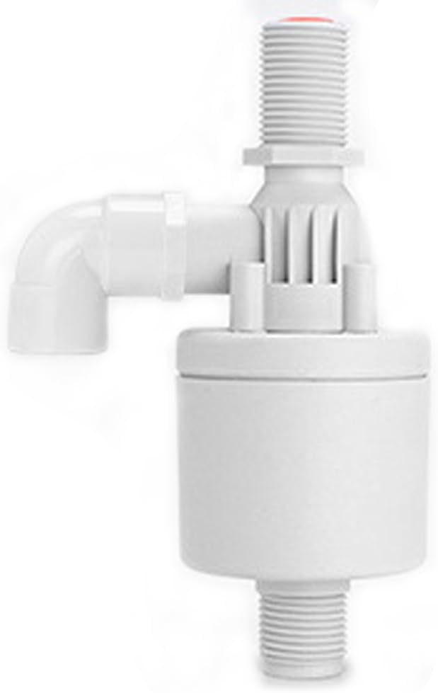 Rofawee 1/2 Inch Thread Auatic Water Level Control Valves Float Valves ...