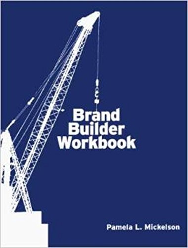 Amazon.com: Brand Builder Workbook (The Copy Workshop): 9781887229463 ...