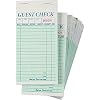 Amazon.com: Juvale 10 Pack Restaurant Order Pads for Servers, Guest ...