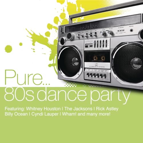 Pure... 80's Dance Party von VARIOUS ARTISTS bei Amazon Music - Amazon.de