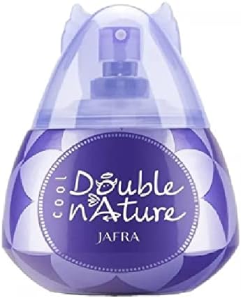 Double Nature Cool by Jafra Agua de Tocador 100ml : Amazon.com.mx: Belleza