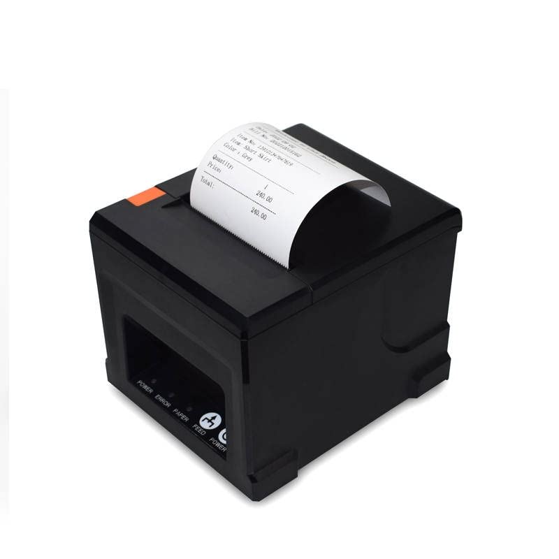 Buy 80mm Thermal Receipt Printer with Auto Cutter Support Cash Drawer ...