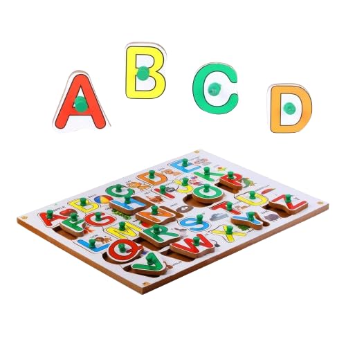 Buy SOVIA STORE Mini ABCD Alphabet Blocks Puzzle Foam Mat for Kids ...