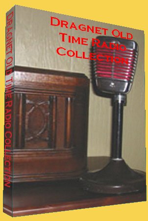 Amazon.com: Official Dragnet Old Time Radio MP3 Collection on DVD - Jack Webb Joe Friday and ...