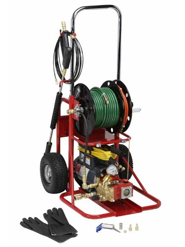 Spartan Tool 71700000 Model 717 Electric, Mini-Jetter: Multitools ...