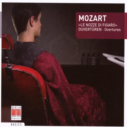 W.a. Mozart, Staatskapelle Berlin, Wolfgang Amadeus Mozart, Otmar ...