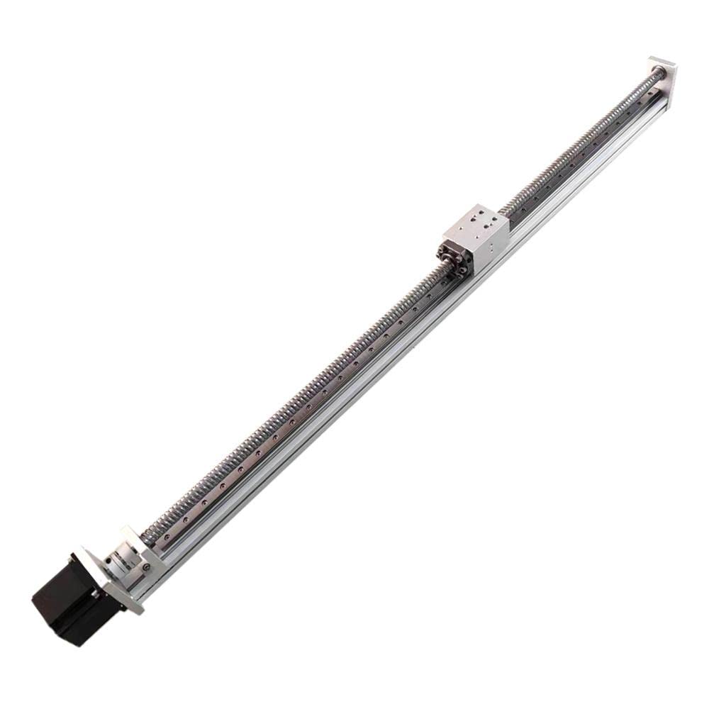 funfunfly Upgrade Version Linear Guide Table Ball Screw Motion CNC ...