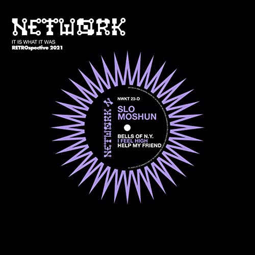 Amazon.com: Bells of N.Y. EP : Slo Moshun: Digital Music