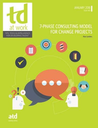 7-Phase Consulting Model for Change Projects (TD at Work (formerly ...