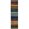 Amazon.com: Mohawk Home Rainbow Stripe 2' x 8' Area Rug - Multicolor ...