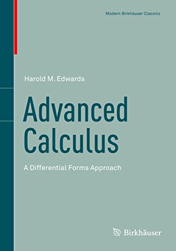Amazon | Advanced Calculus: A Differential Forms Approach (Modern ...