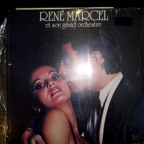 René Marcel Et Son Orchestre, Mario Melfi, Jacob Gade, Maltos Rodrigues ...