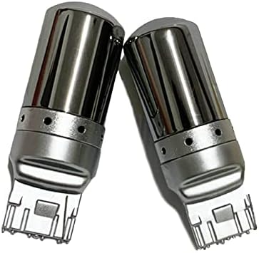 Amazon | スペーシア カスタム ギア MK53S ウインカー LED バルブ ステルス T20 T20ピンチ部違い 144連 リア用 ハイフラ防止 抵抗内蔵 2P アンバー | LED ...